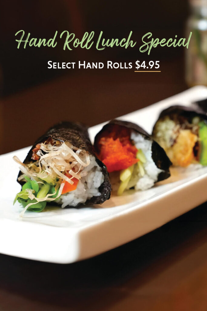 Home - WASA Sushi & Teppan